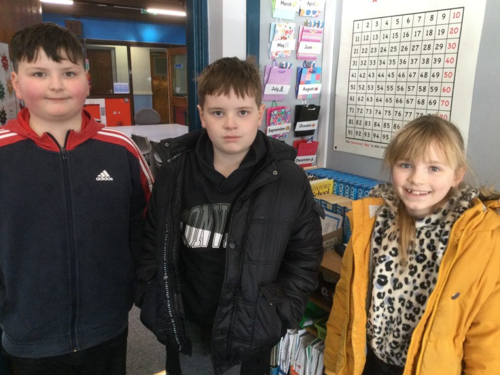 Euro Quiz | Dunrossness Primary School