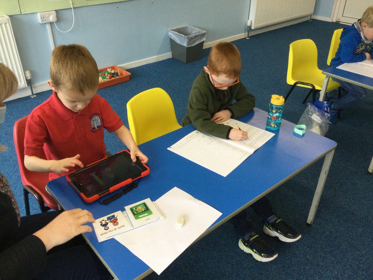 Handwriting | Primary 1/2