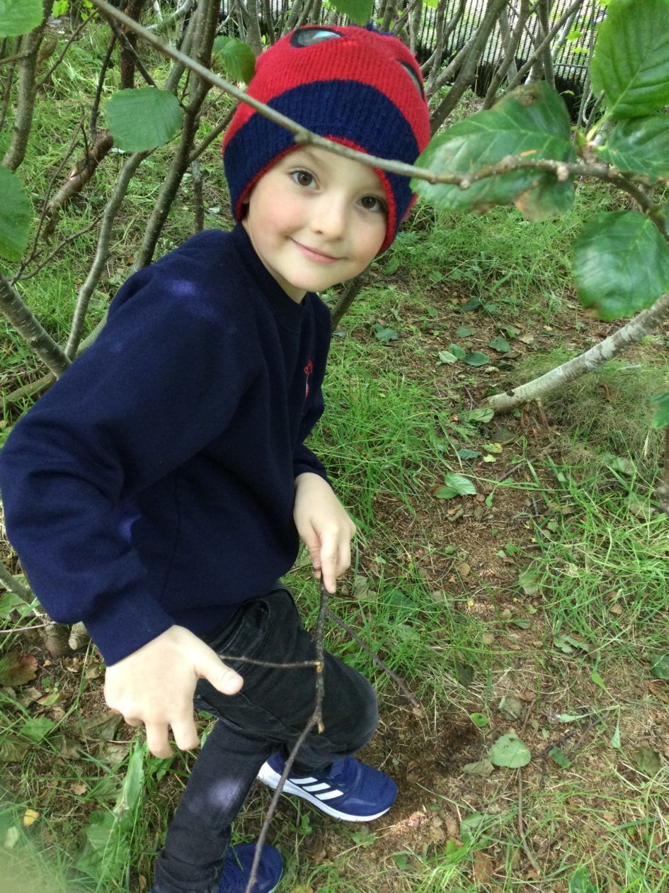Stick Man craft | Primary 1