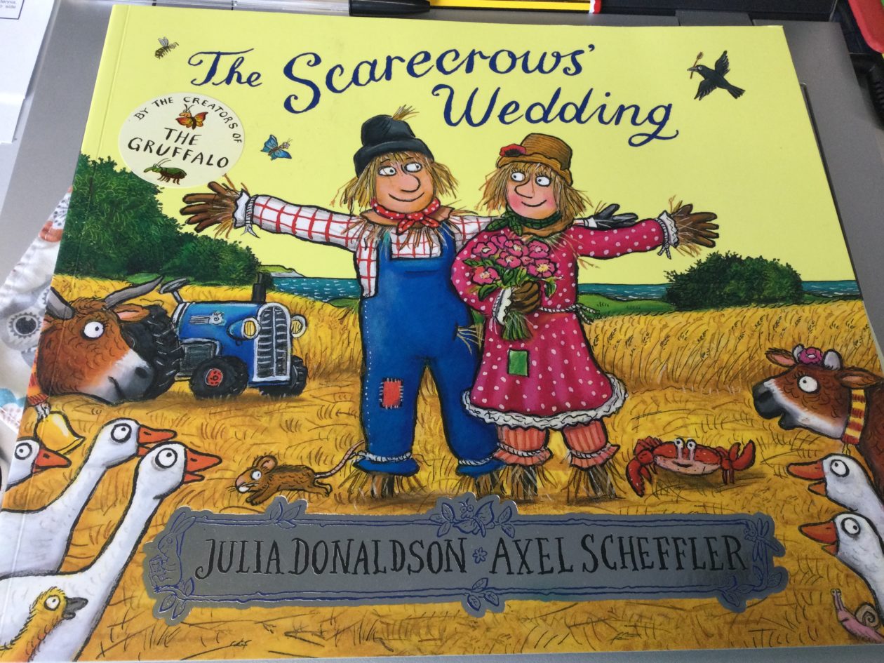 The Scarecrows’ Wedding | Primary 1/2
