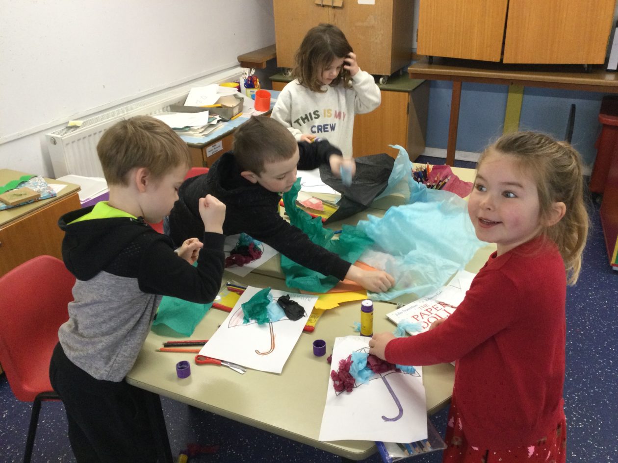 Phonics craft | Primary 1/2