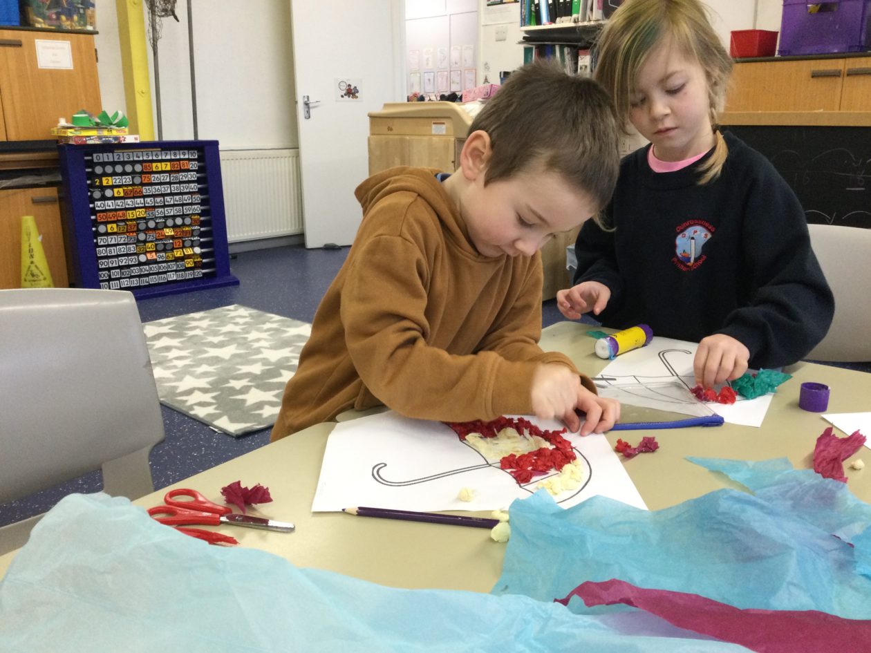 Phonics craft | Primary 1/2