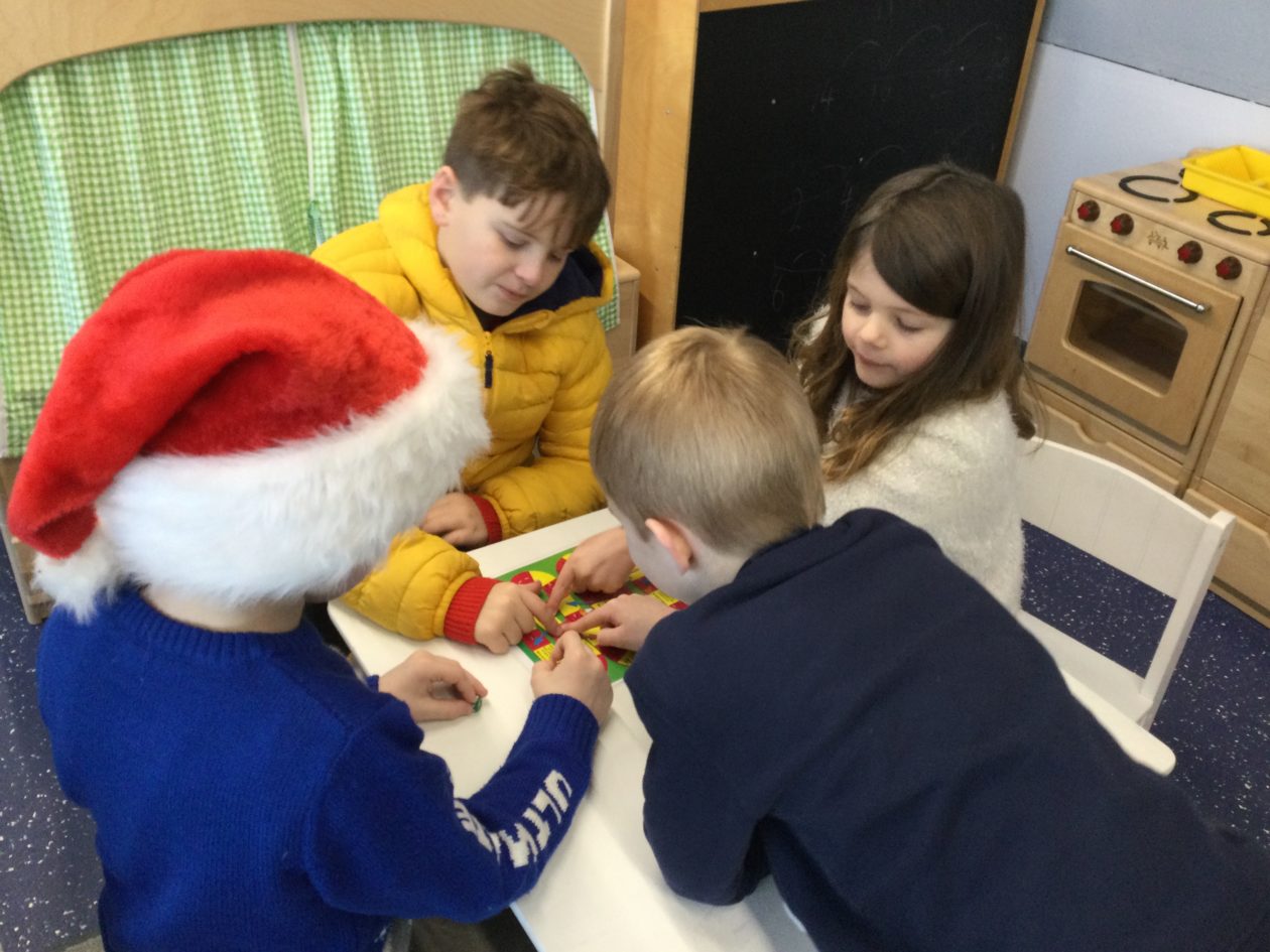 A visit from the JRSOs | Primary 1