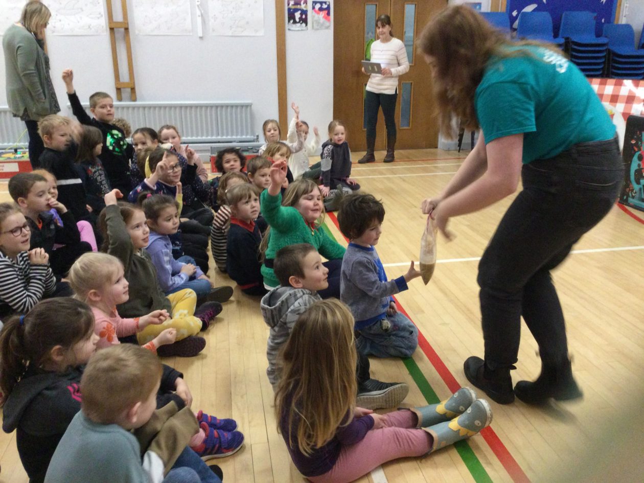 Glasgow Science Centre visit | Primary 1