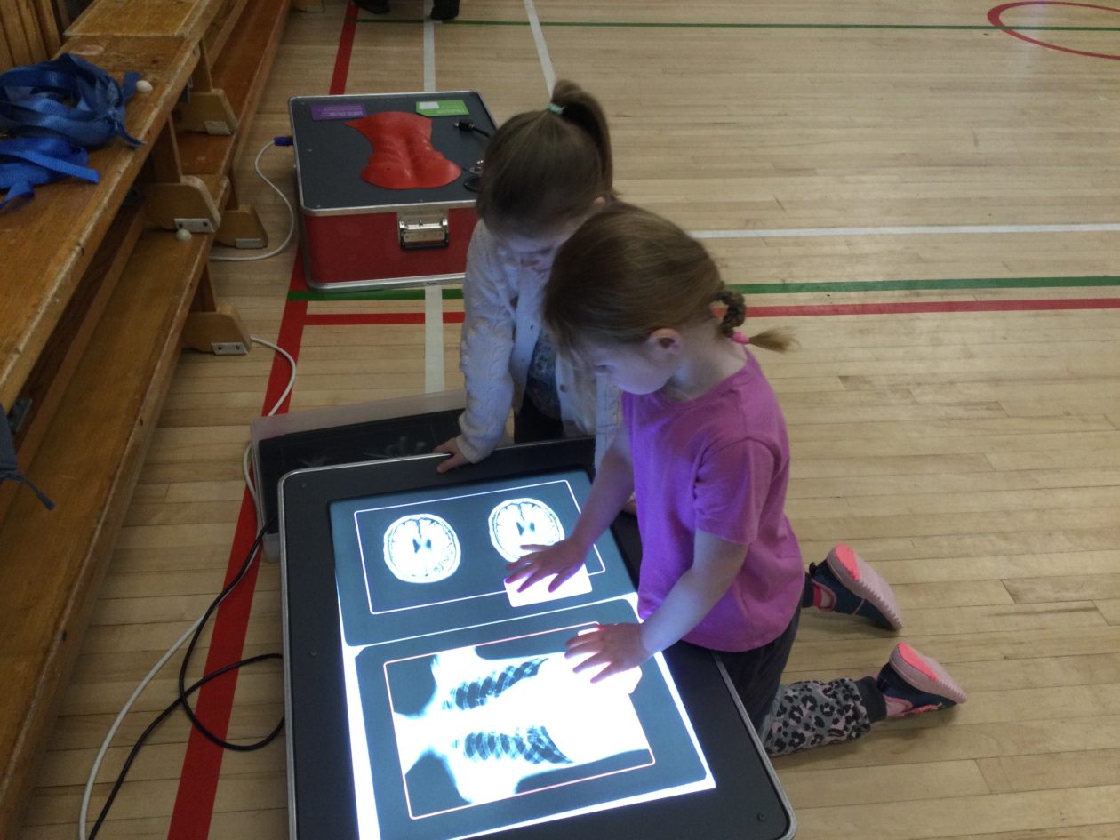 Glasgow Science Centre visit | Primary 1