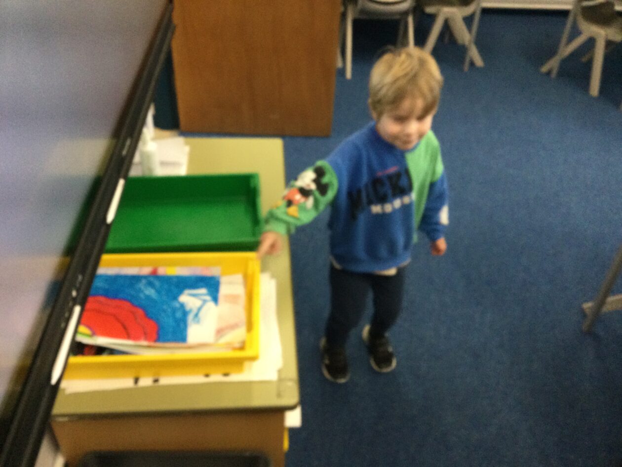 Phonics treasure hunt | Primary 1