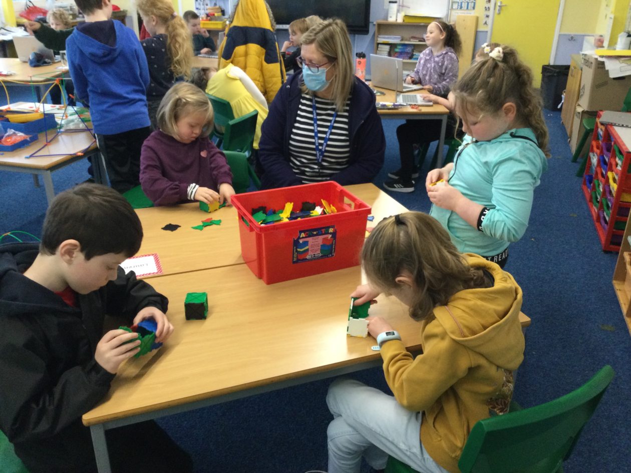 Shape Maths | P2/3/4