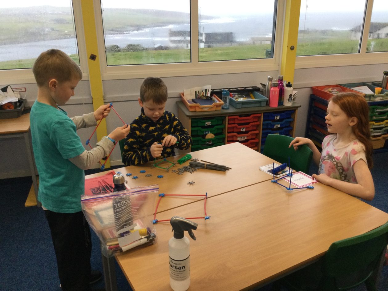 Shape Maths | P2/3/4