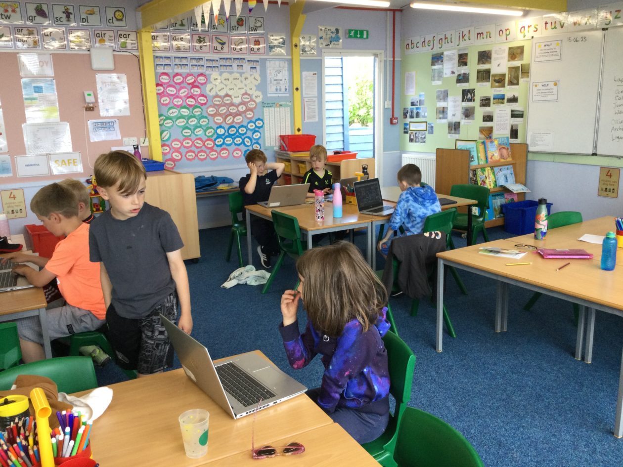 Class Treat Thursday 15th June | P2/3/4