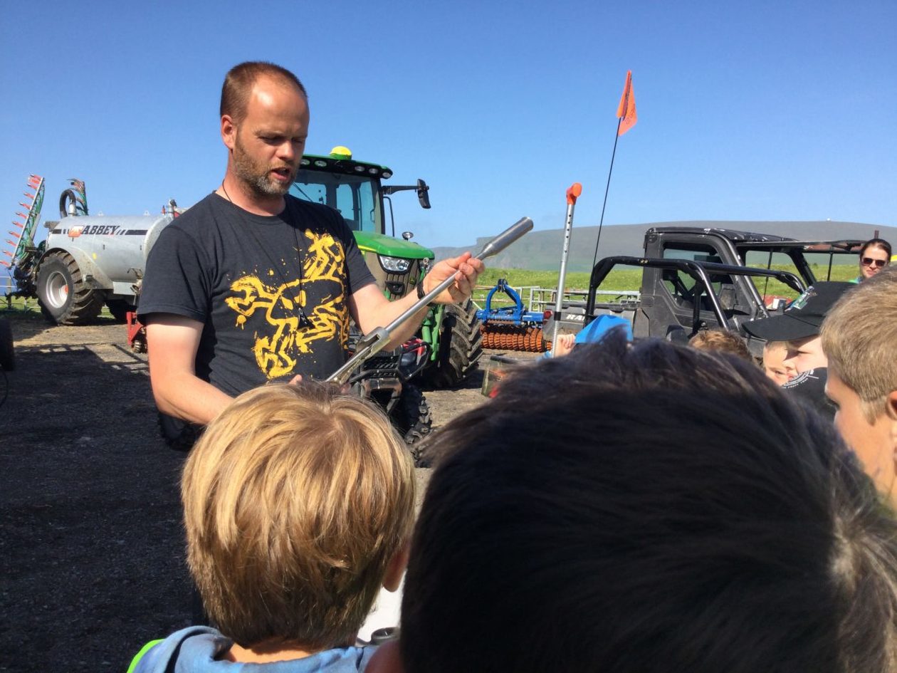 Trip to Scholland Farm | P2/3/4