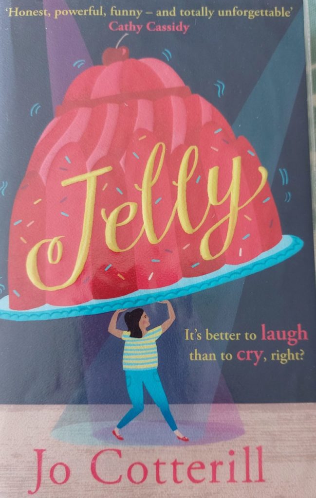 Jelly – Cover | P5/6 2025/26