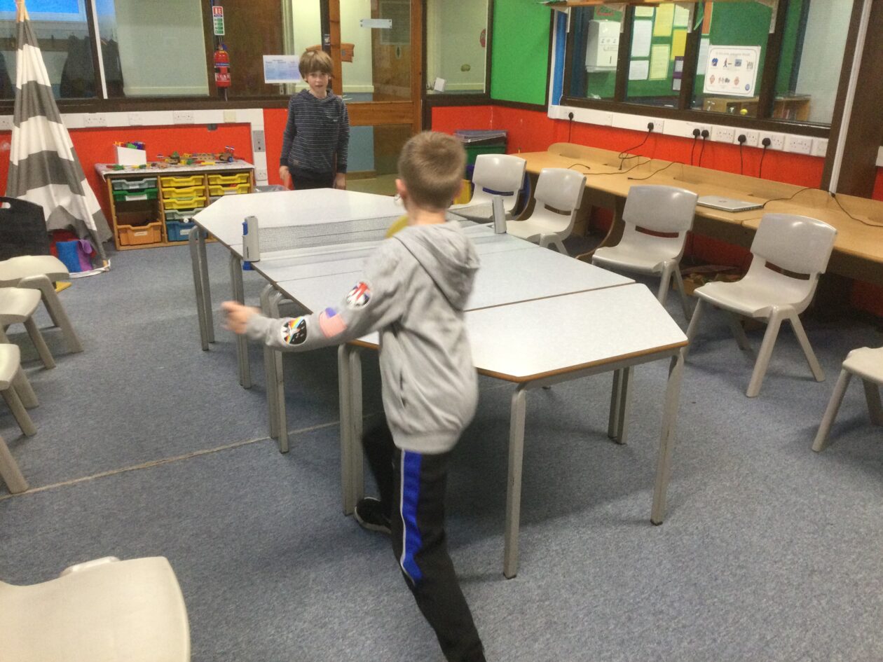 31 Playful Minutes | P5/6 2025/26