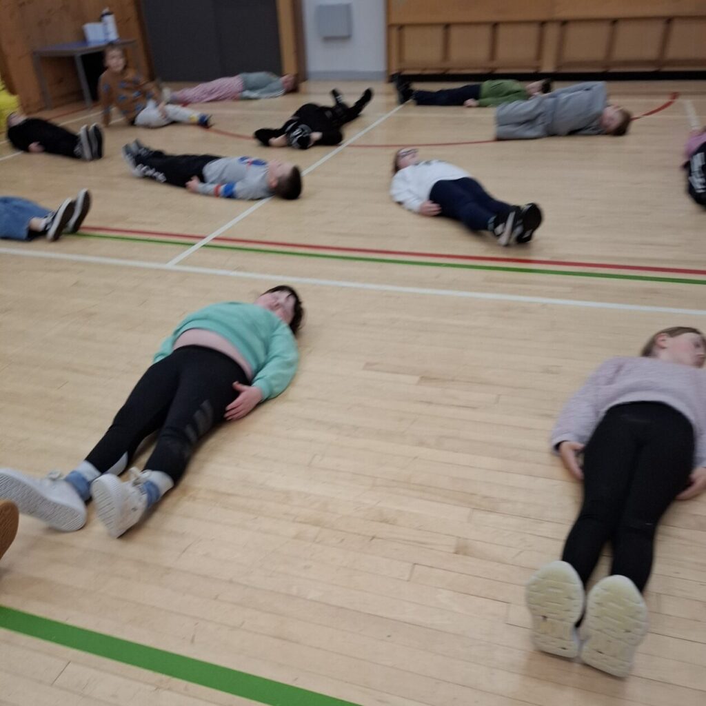 PE Term 2 Week 1 and 2 Gymnastics | P5/6 2025/26