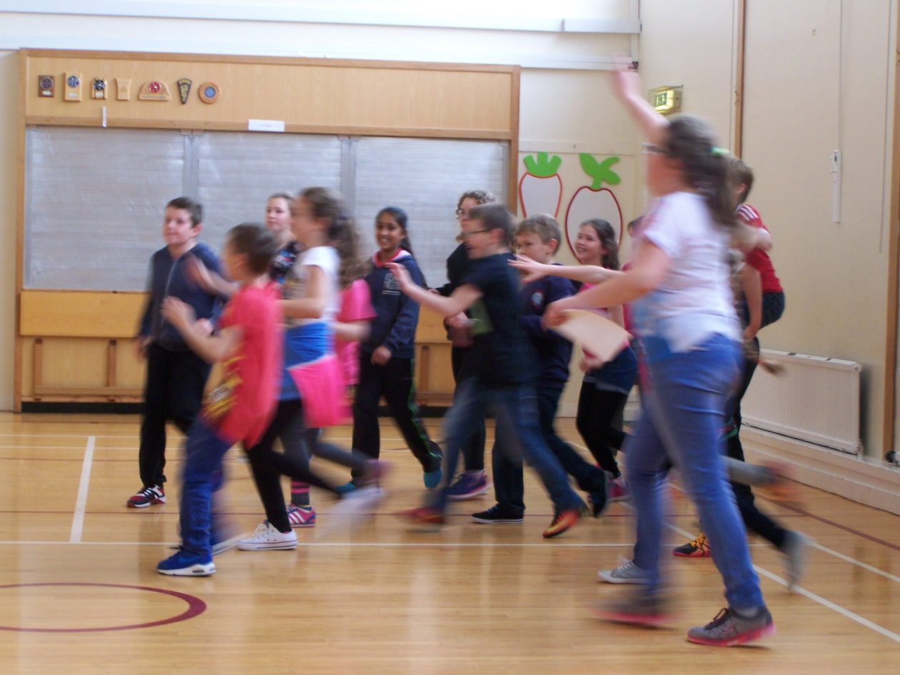 Playleader Training | P6/7 2025-26