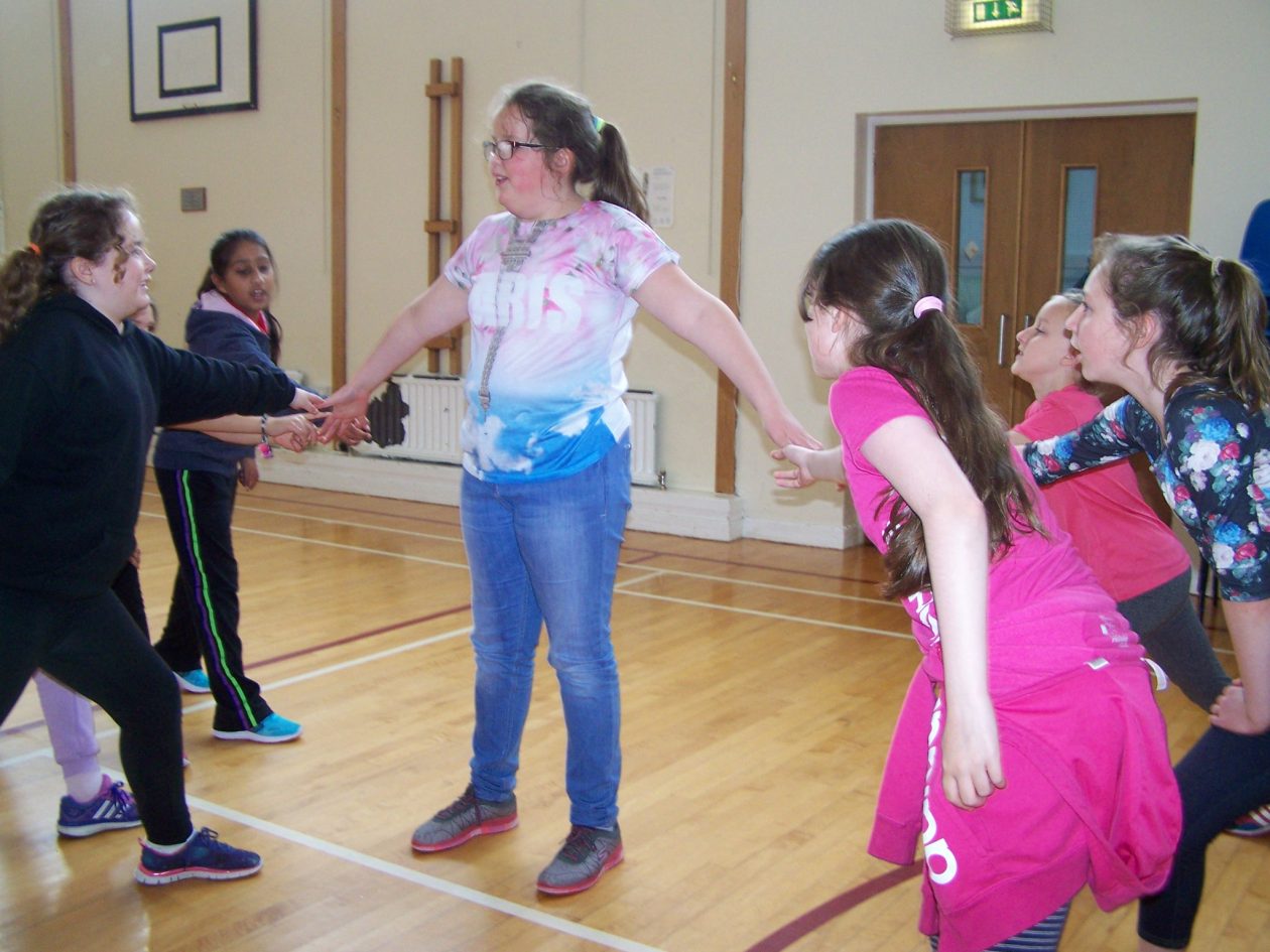 Playleader Training | P6/7 2025-26