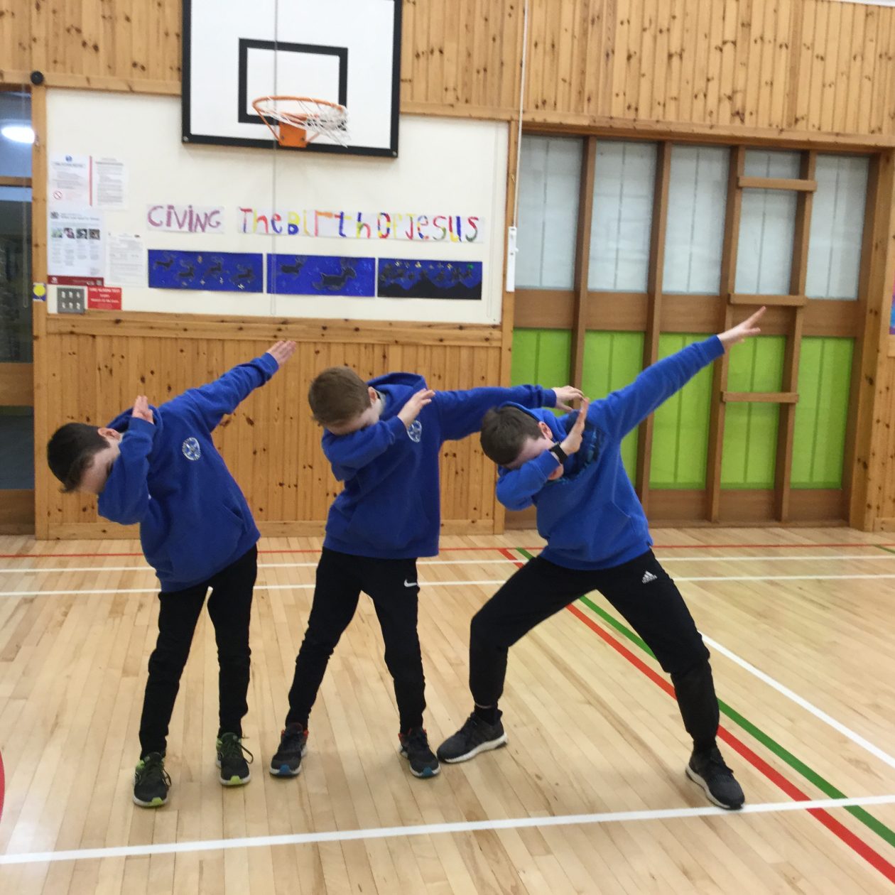 Primary 6 final play leader training | P6/7 2025-26