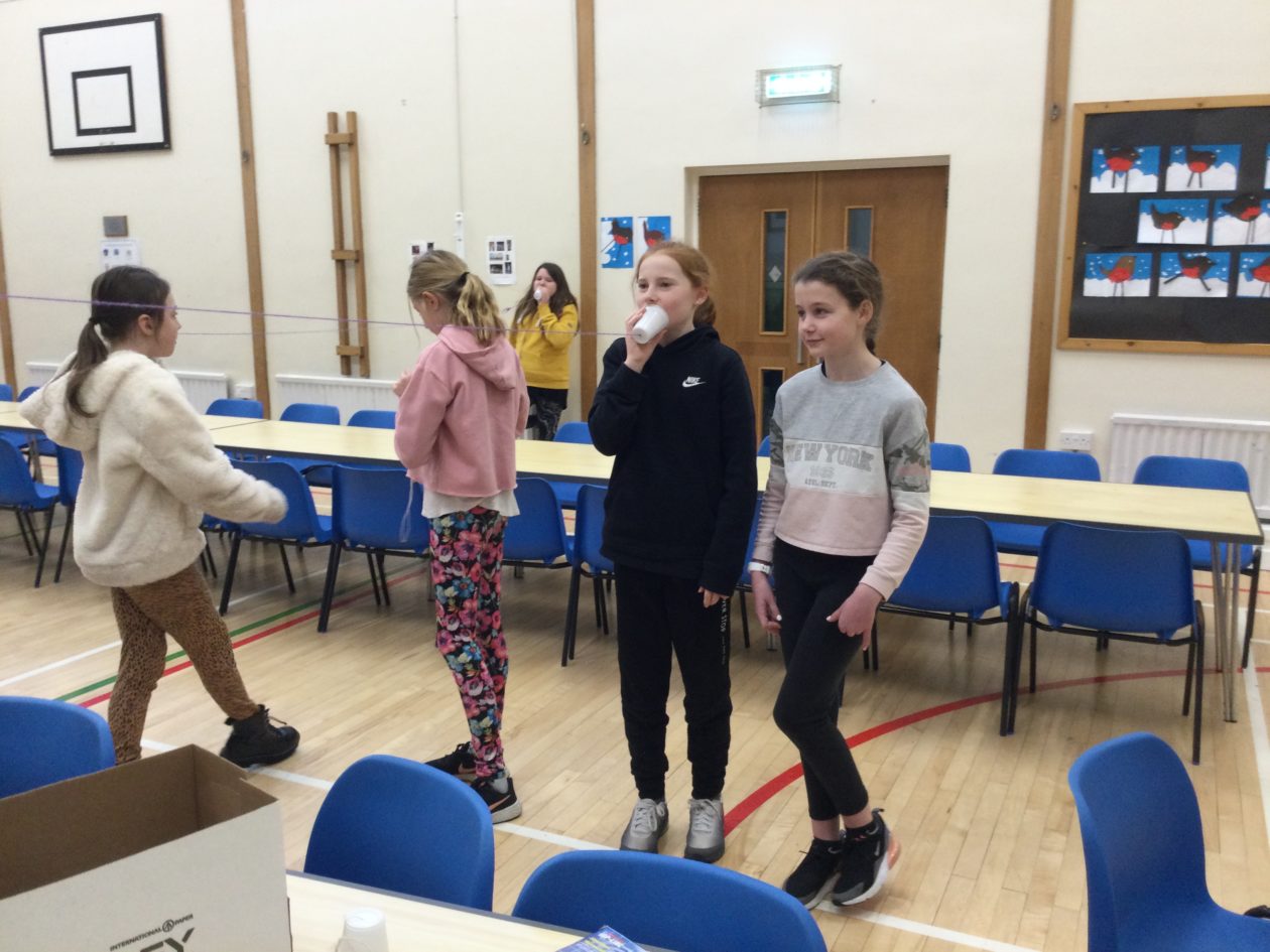 P6/7 | So here they are, the wonderful, fun loving new P6/7s Just ...