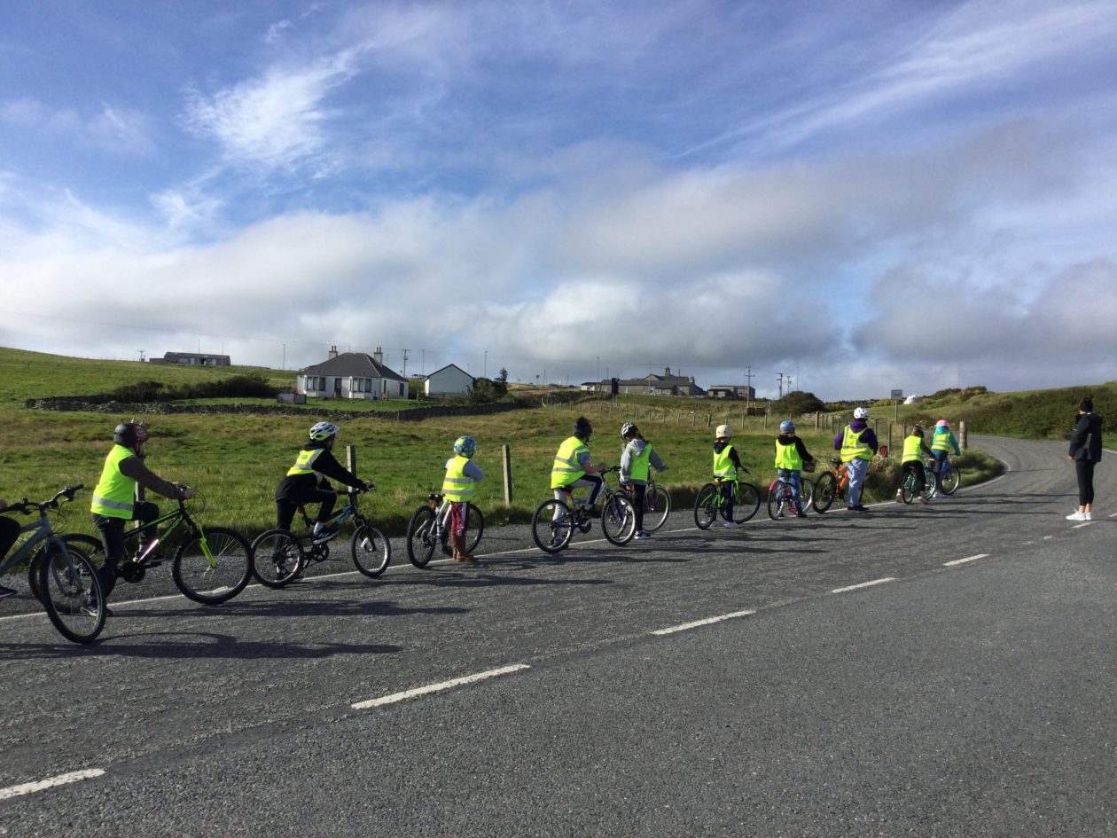 Primary 6 Bikeability | P6/7 2025-26