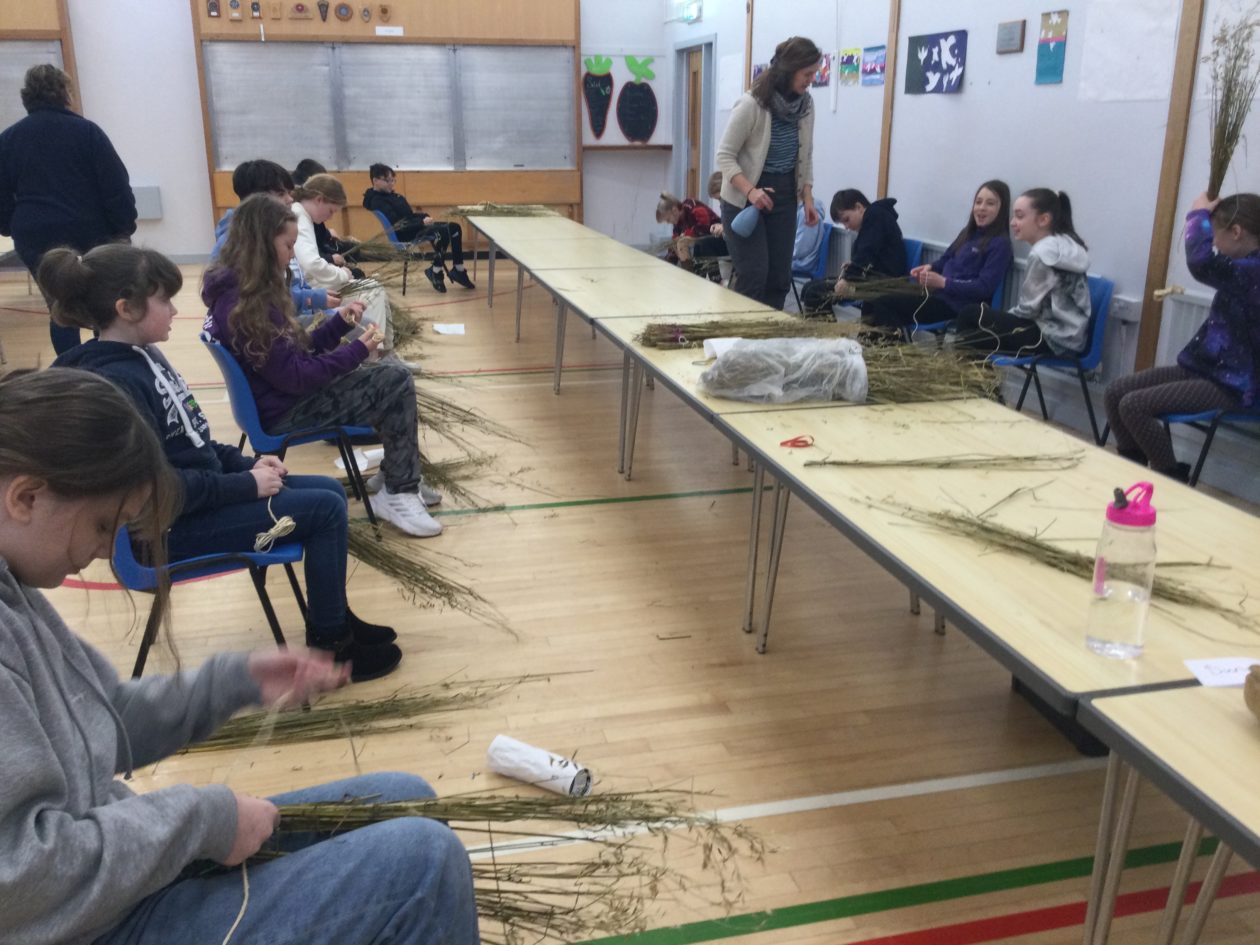 Fun with the skekler hats | P6/7 2025-26