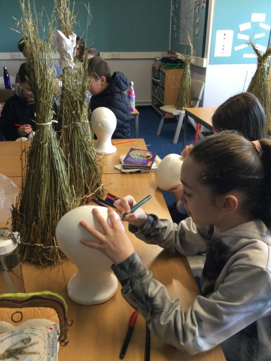 Fun with the skekler hats | P6/7 2025-26