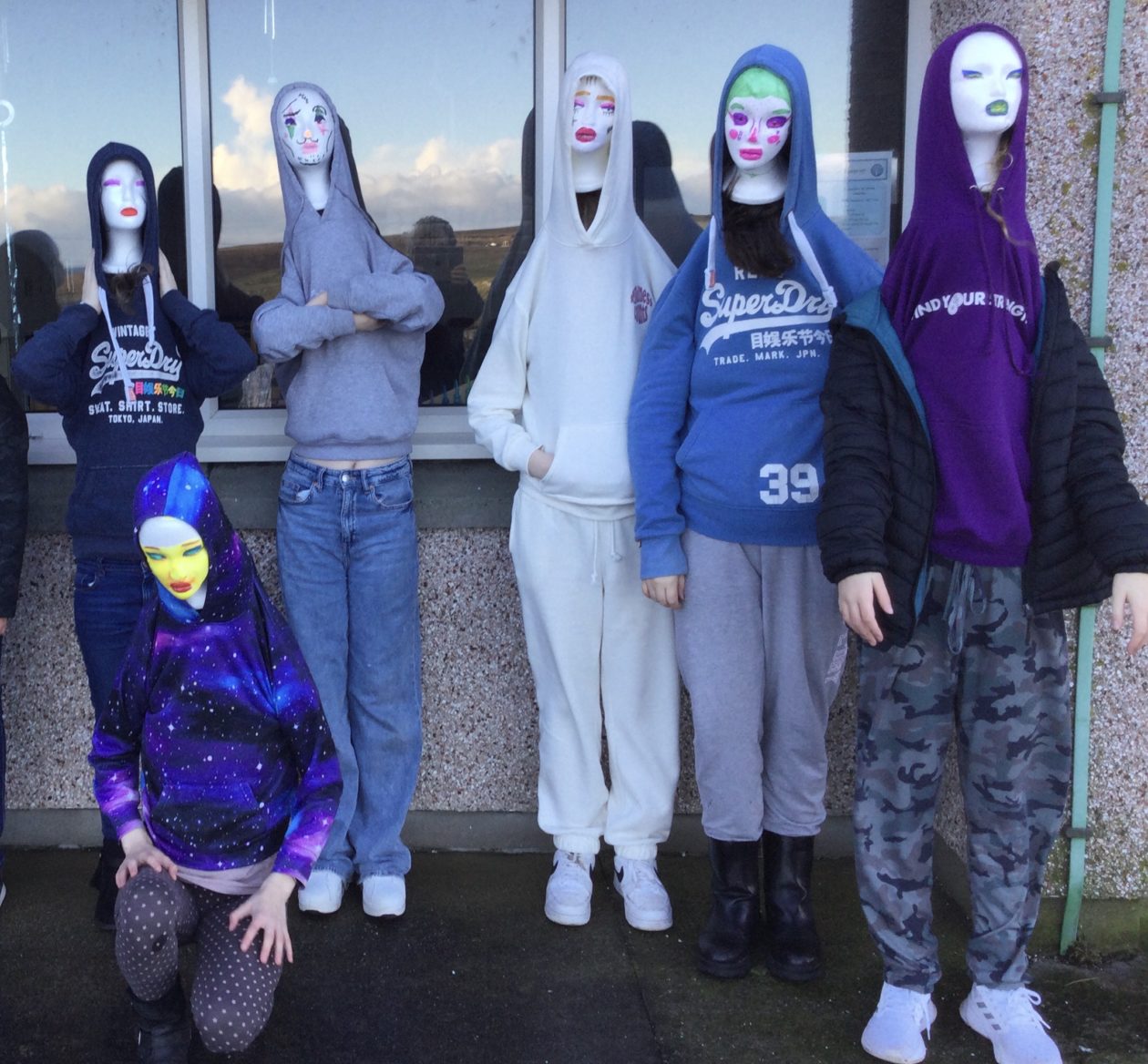 Fun with the skekler hats | P6/7 2025-26