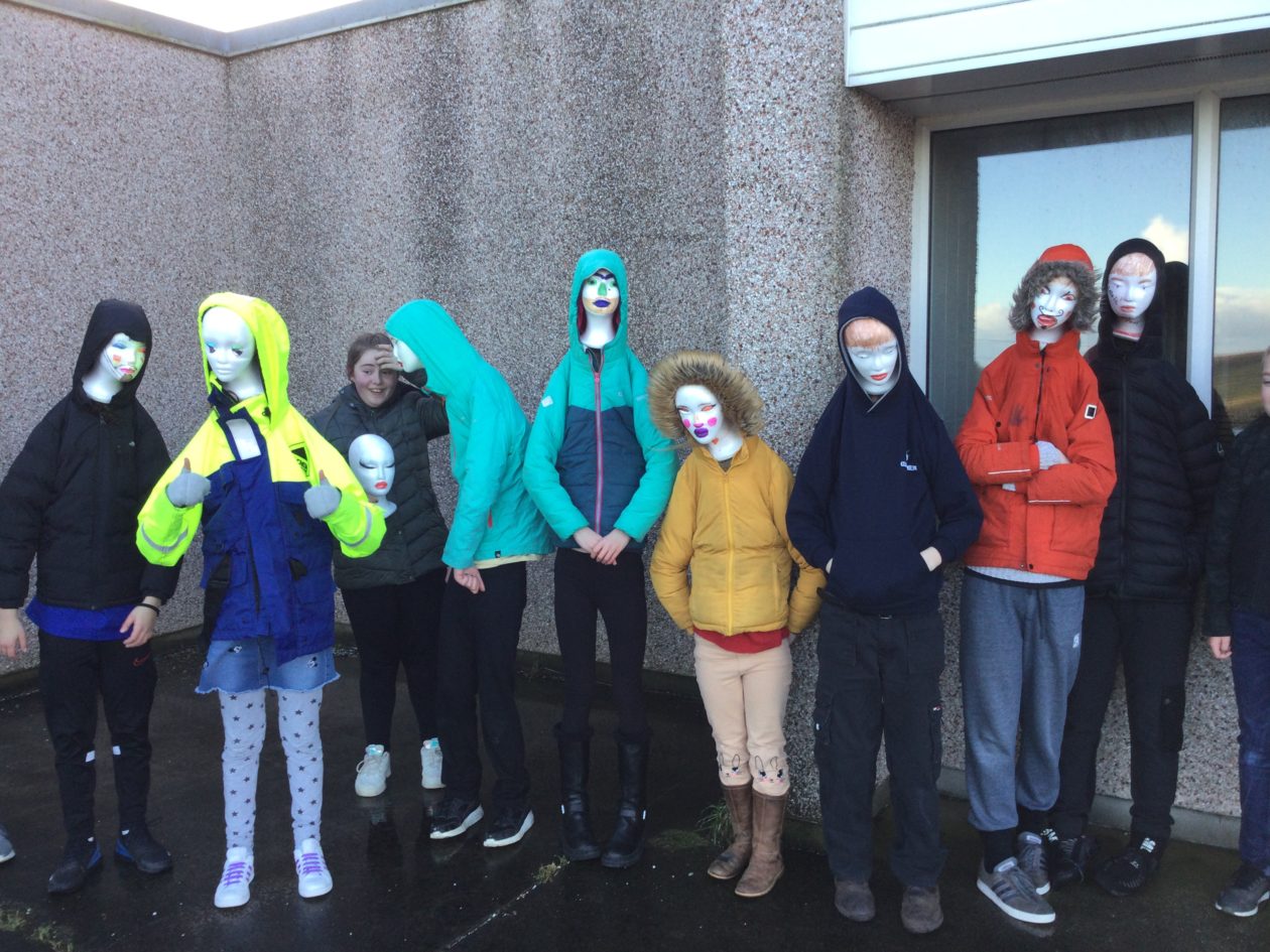 Fun with the skekler hats | P6/7 2025-26