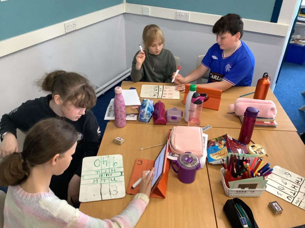 P6/7 | So here they are, the wonderful, fun loving new P6/7s Just ...