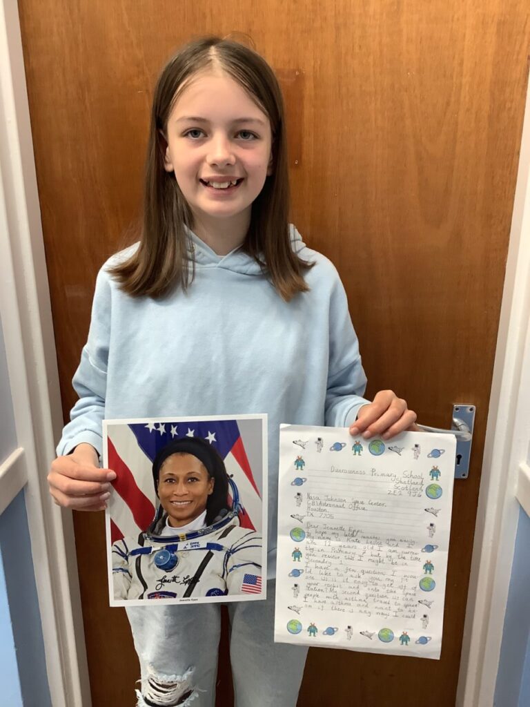 NASA Post | P6/7 2025-26