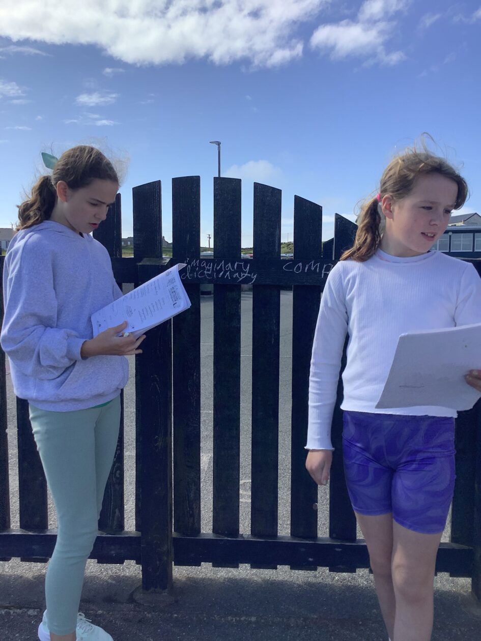 Spelling Stations | P6/7