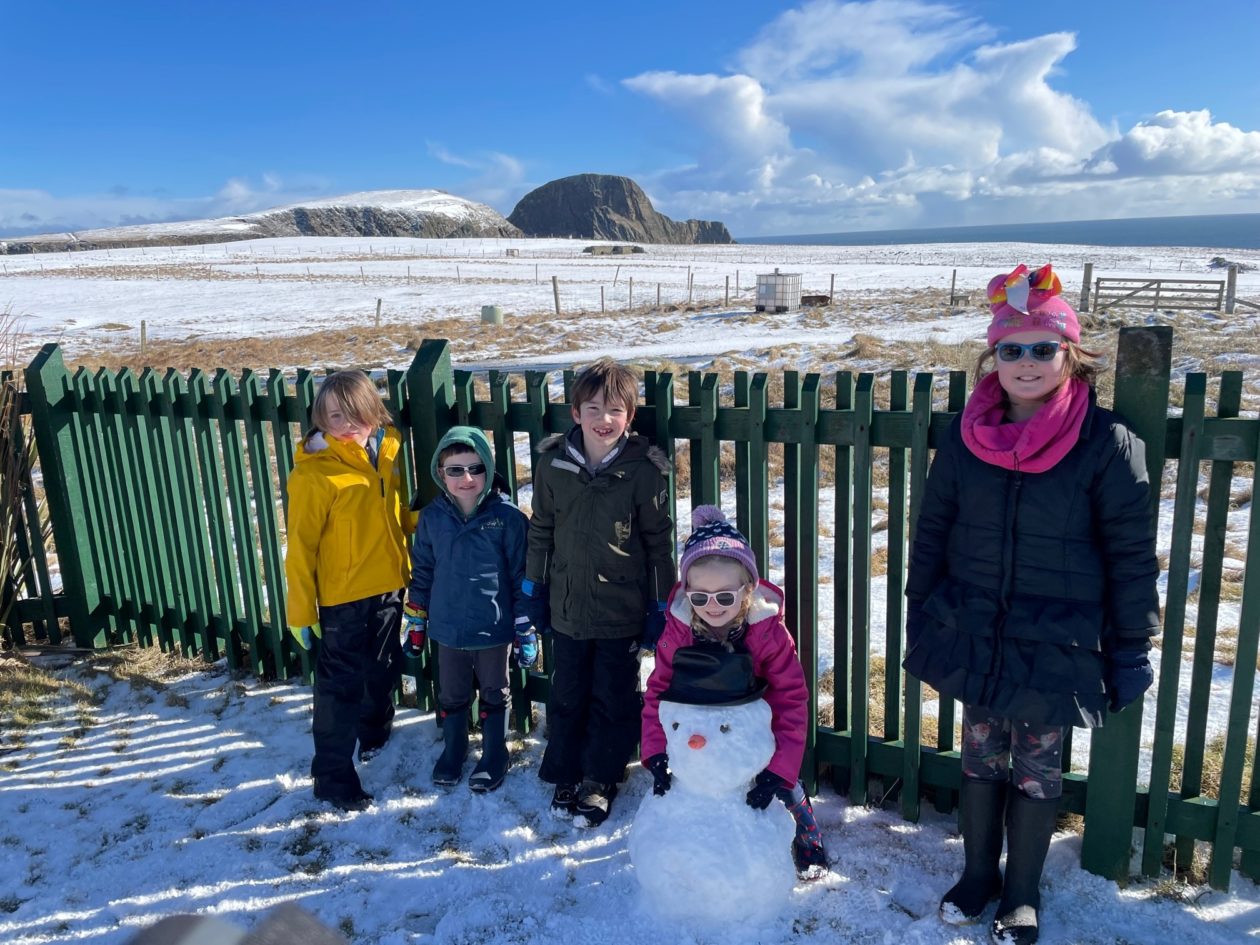 Fair Isle Primary School, Shetland – News from Britain's most ...
