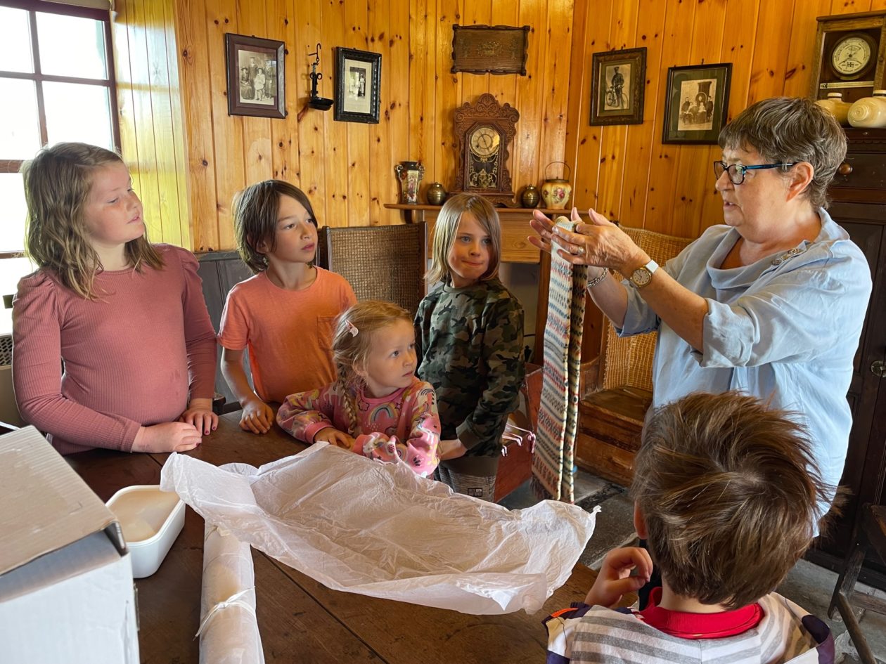 Visit to the George Waterson Memorial Centre and Museum