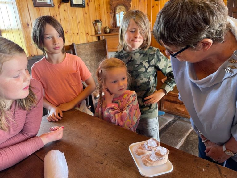 Visit to the George Waterson Memorial Centre and Museum