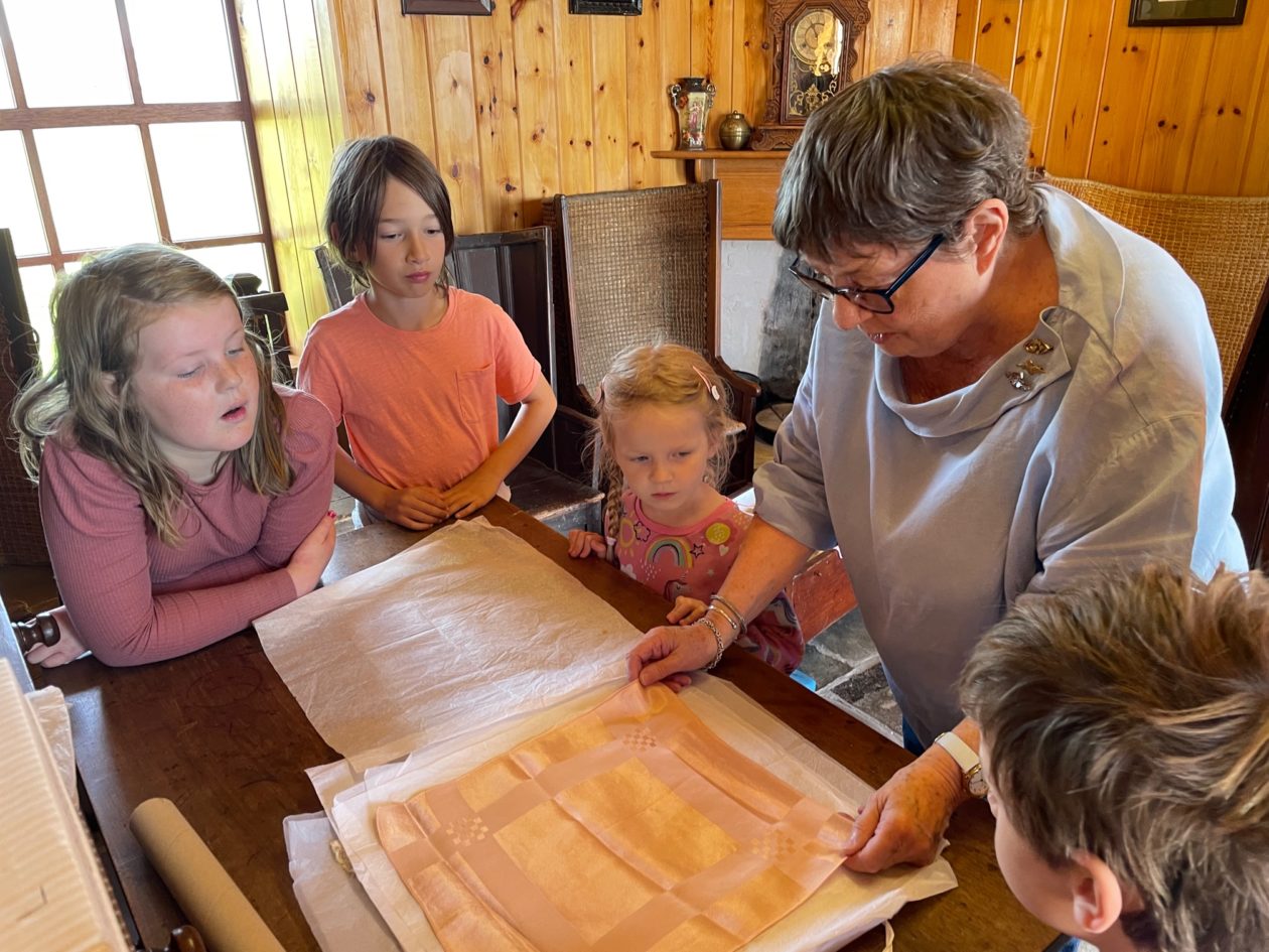 Visit to the George Waterson Memorial Centre and Museum