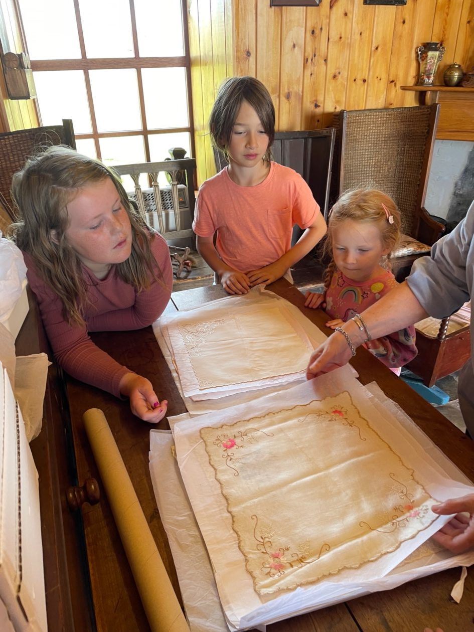 Visit to the George Waterson Memorial Centre and Museum