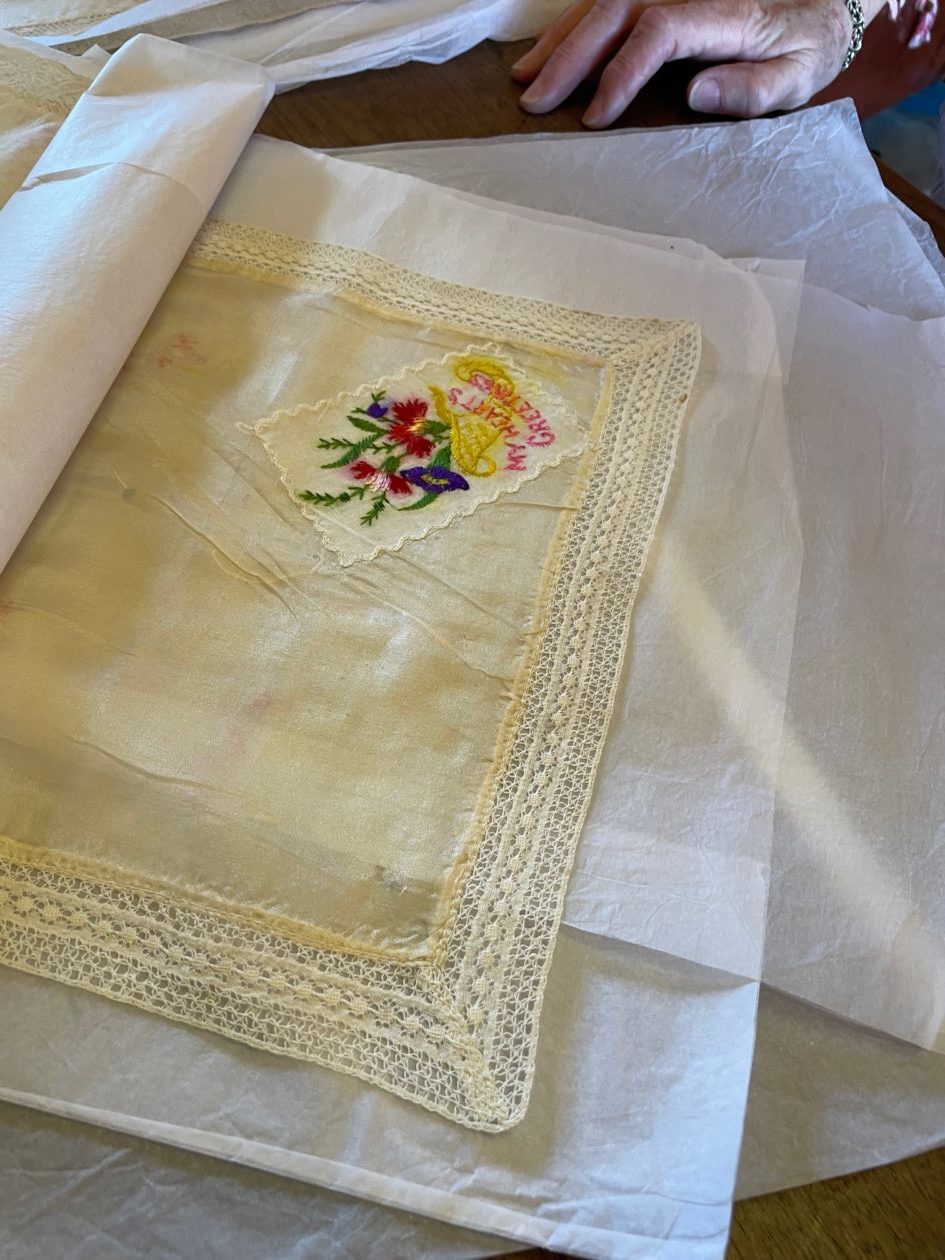 Visit to the George Waterson Memorial Centre and Museum