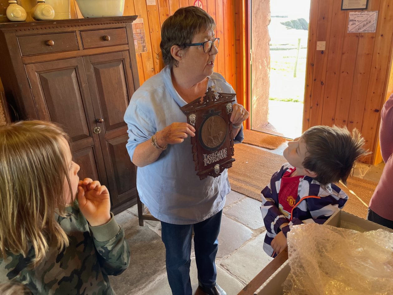 Visit to the George Waterson Memorial Centre and Museum