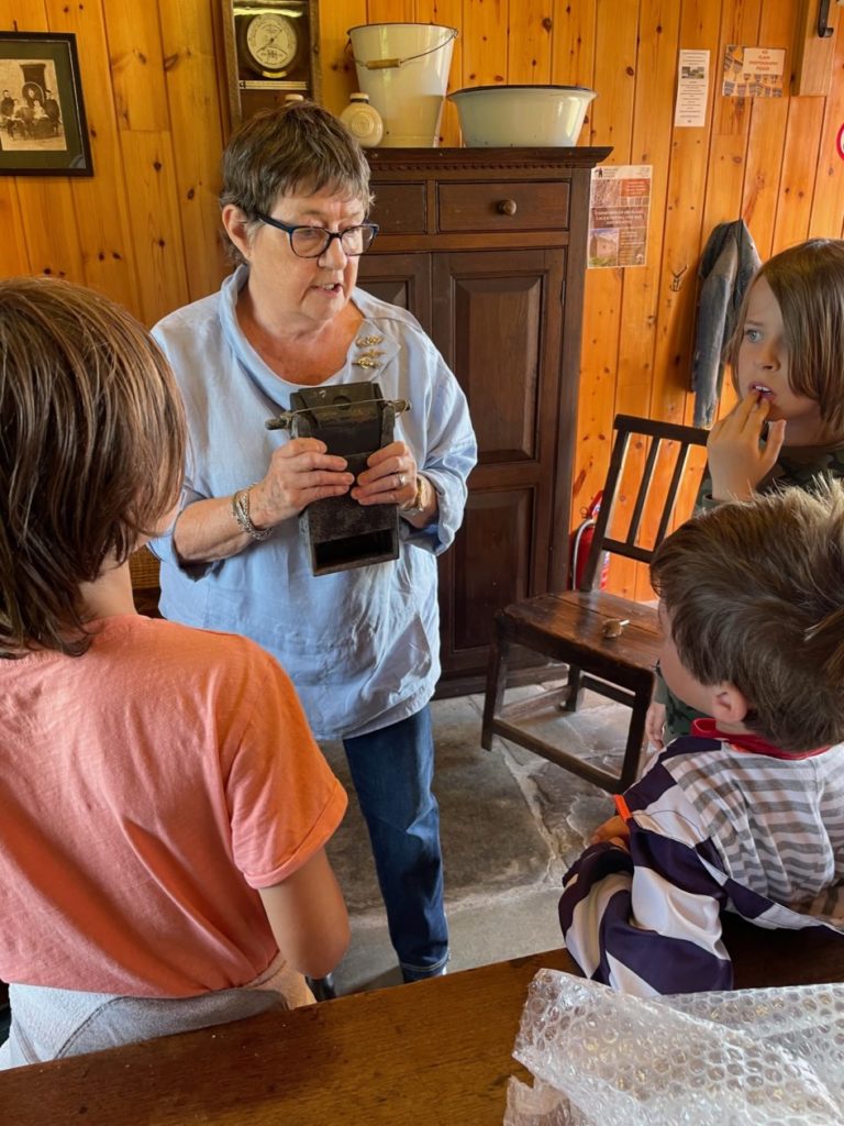 Visit to the George Waterson Memorial Centre and Museum