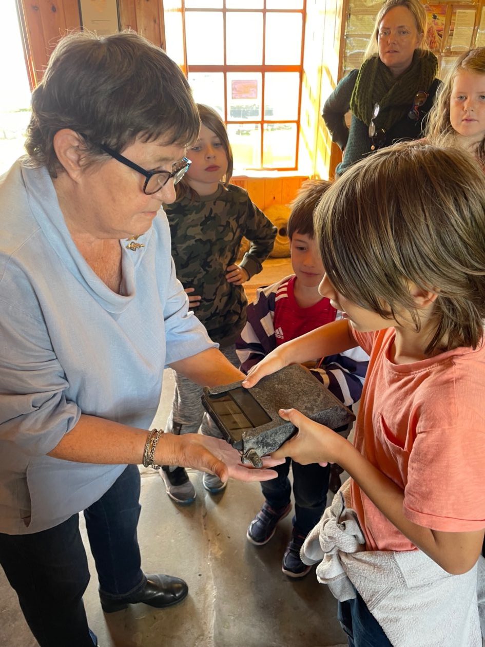 Visit to the George Waterson Memorial Centre and Museum