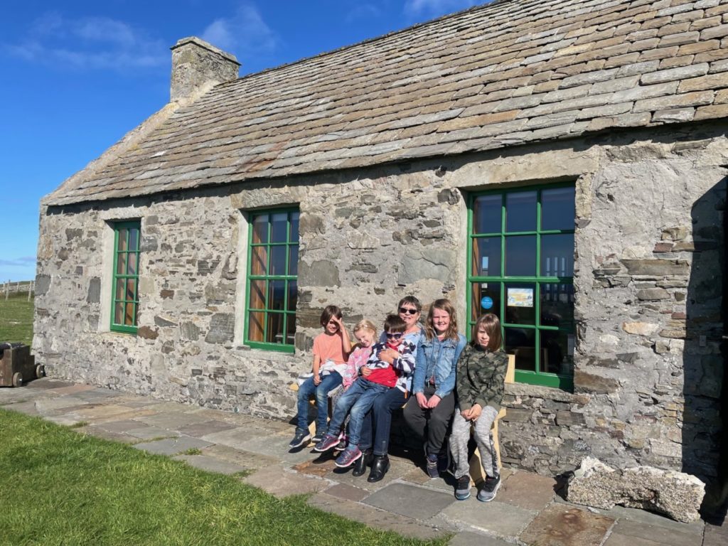 Fair Isle Primary School, Shetland – News from Britain's most ...