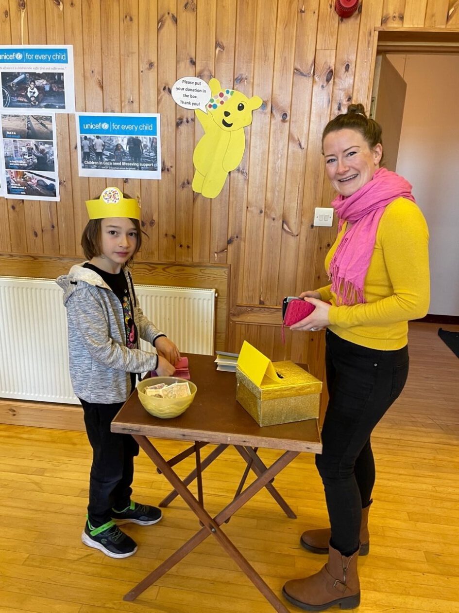 Fair Isle Primary School, Shetland – News from Britain's most ...