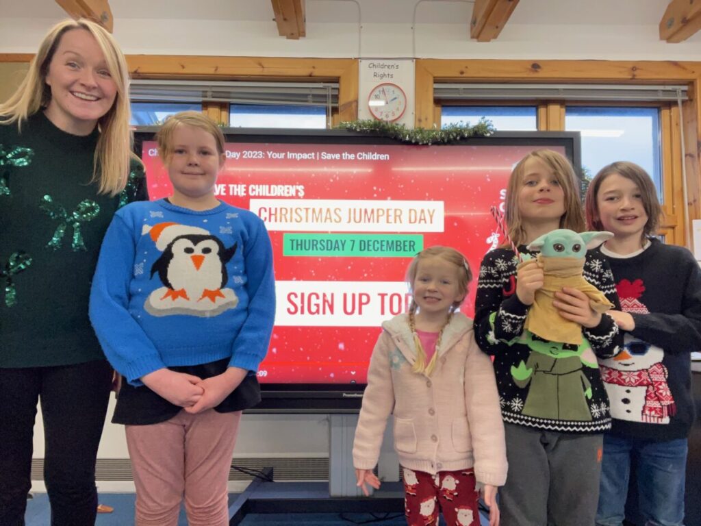 Fair Isle Primary School, Shetland – News from Britain's most ...