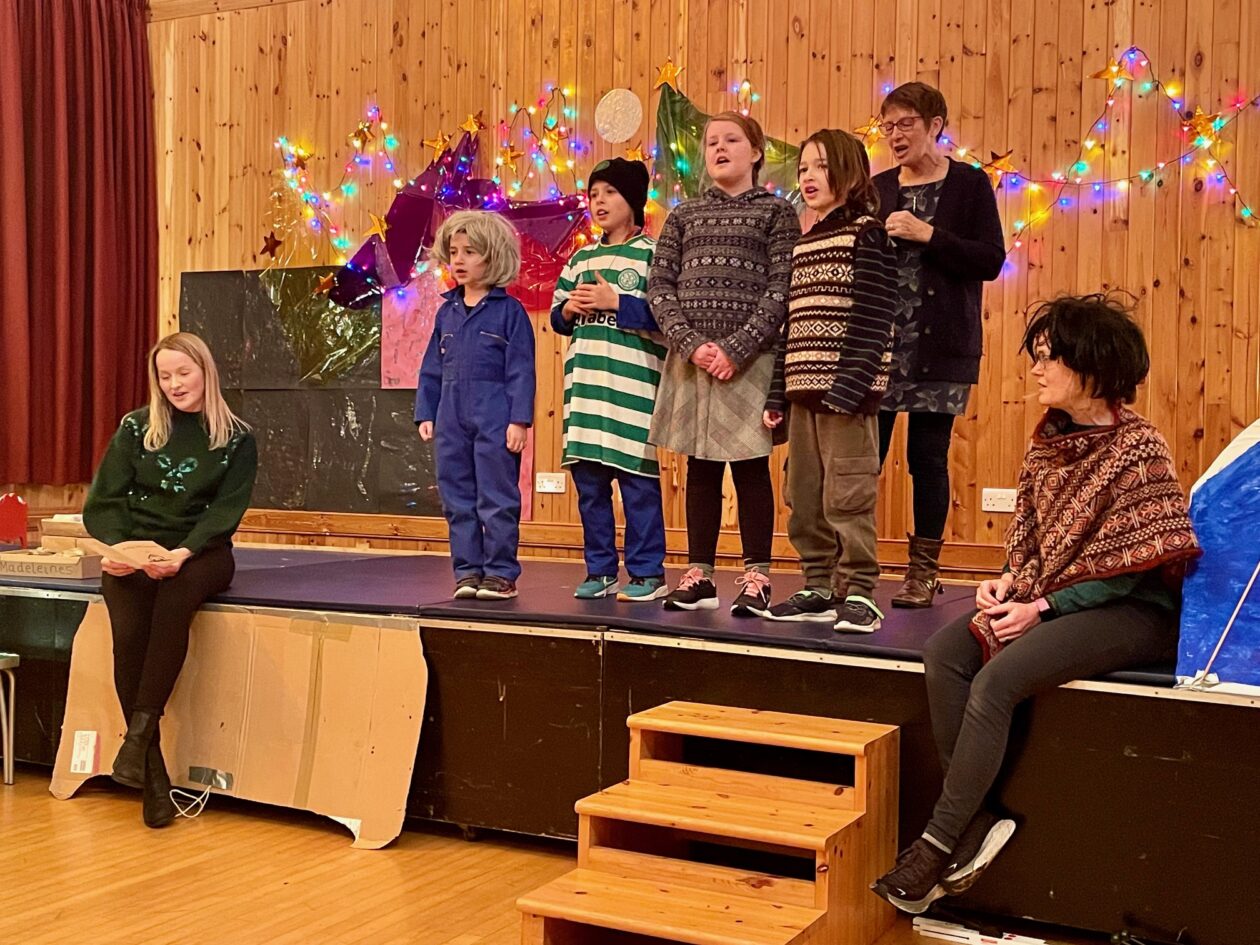 Fair Isle Primary School, Shetland – News from Britain's most ...