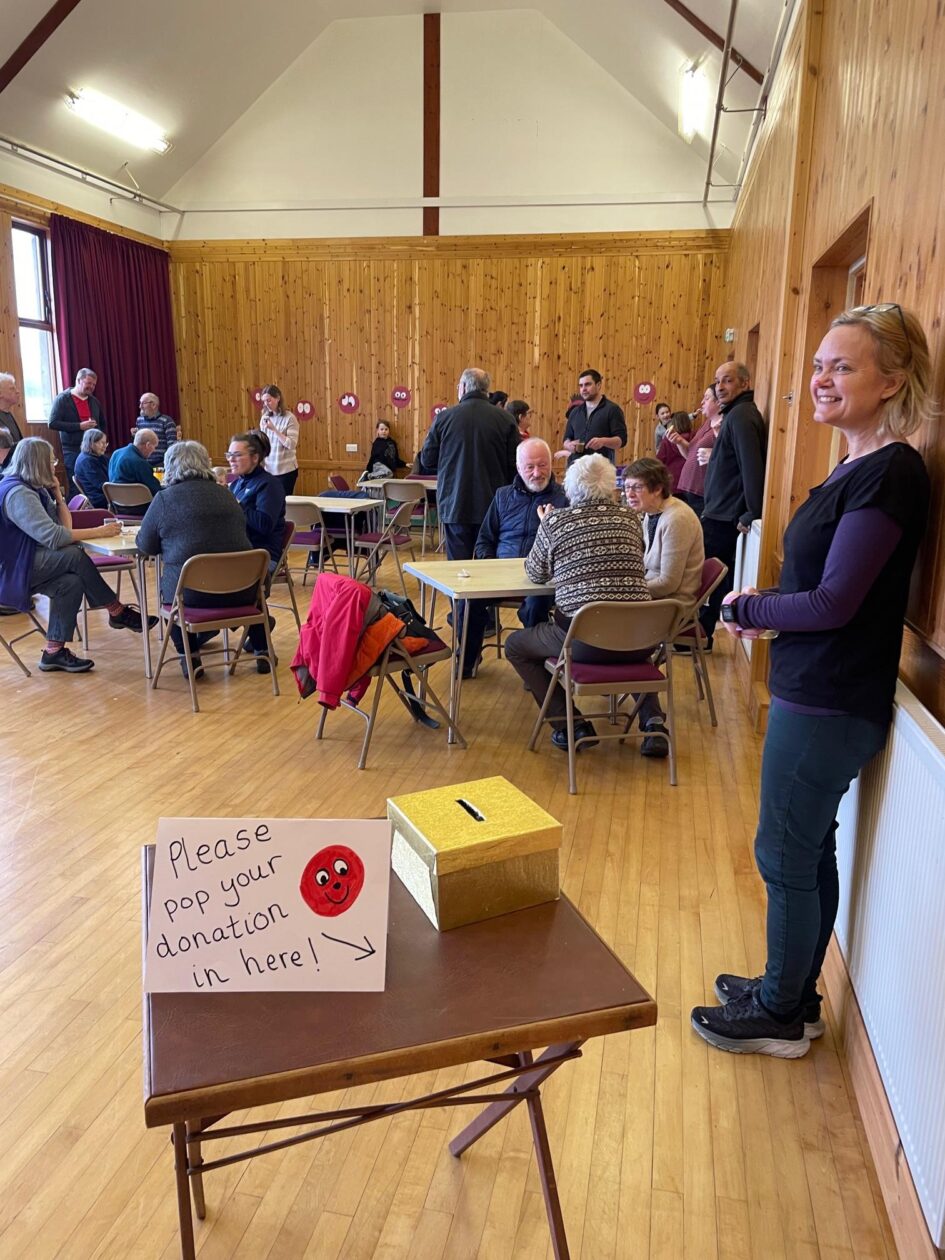 Comic Relief Fundraiser