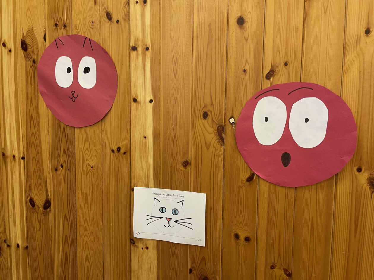 Comic Relief Fundraiser