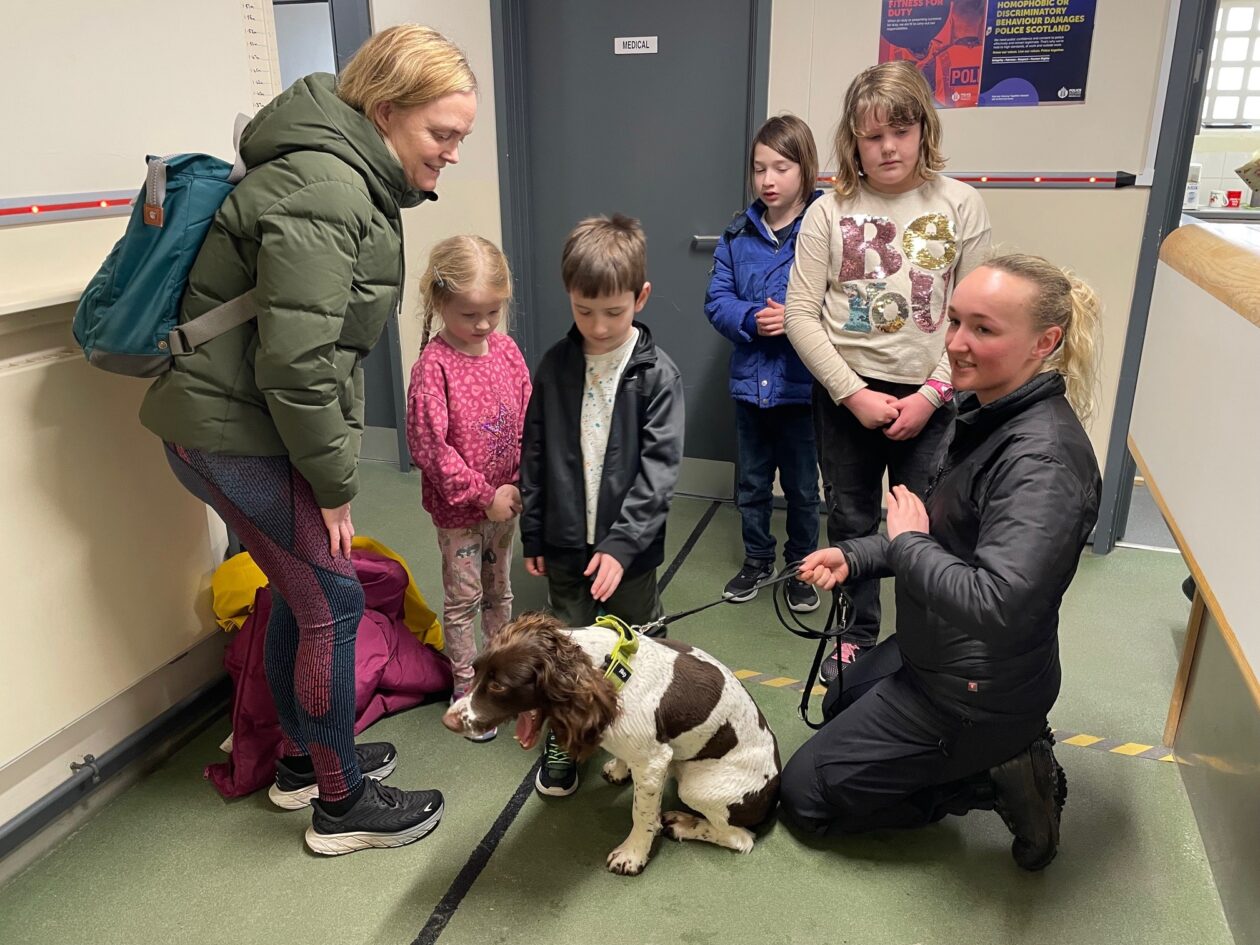 Fair Isle Primary School, Shetland – News from Britain's most ...