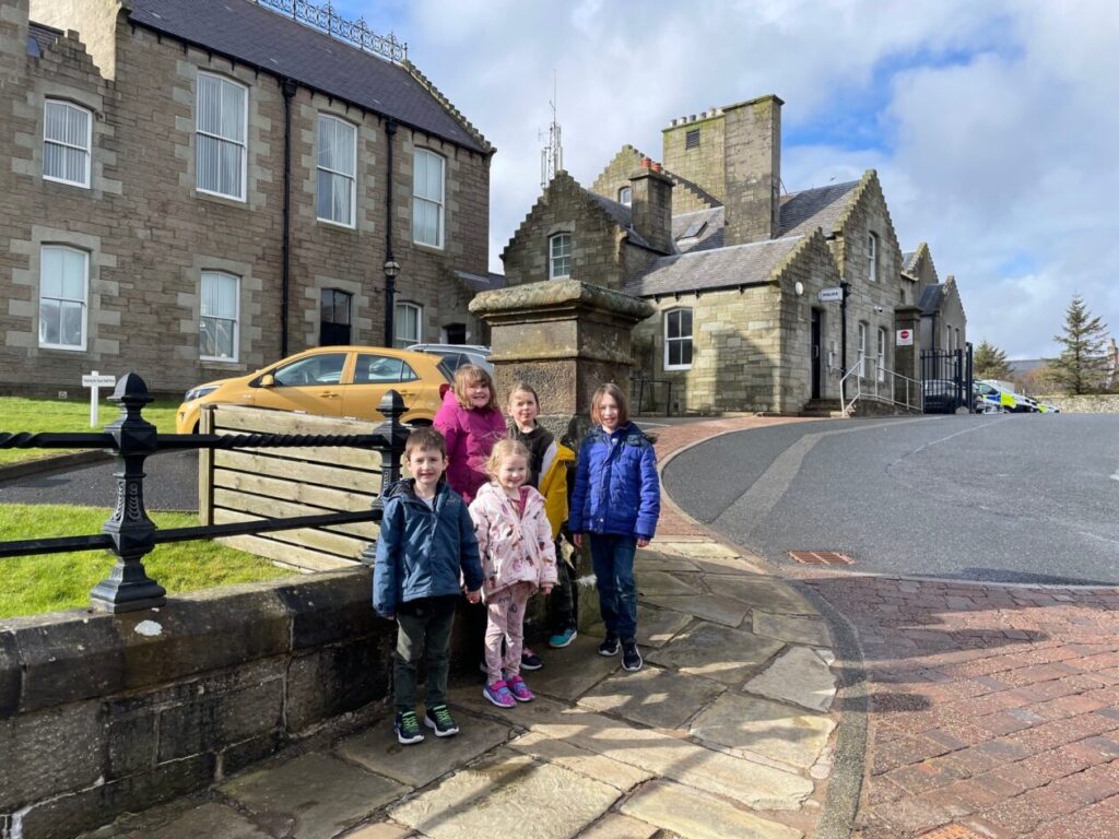 Fair Isle Primary School, Shetland – News from Britain's most ...