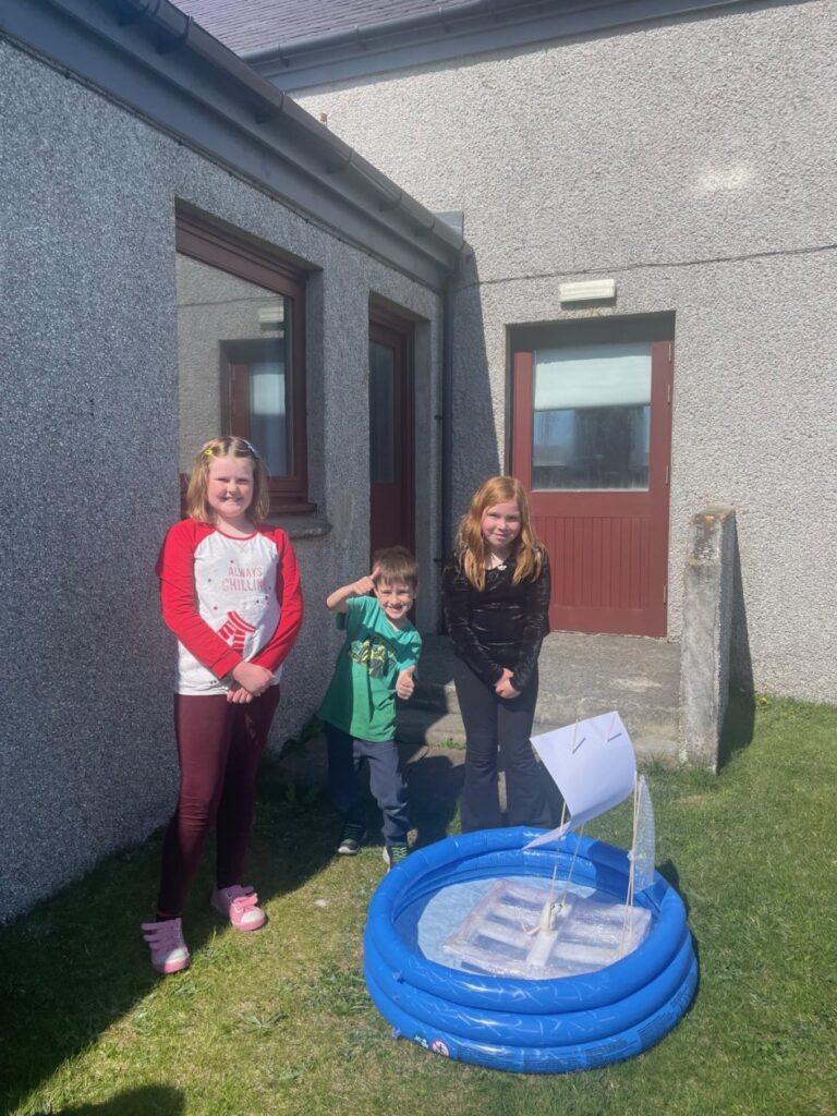 Fair Isle Primary School, Shetland – News from Britain's most ...