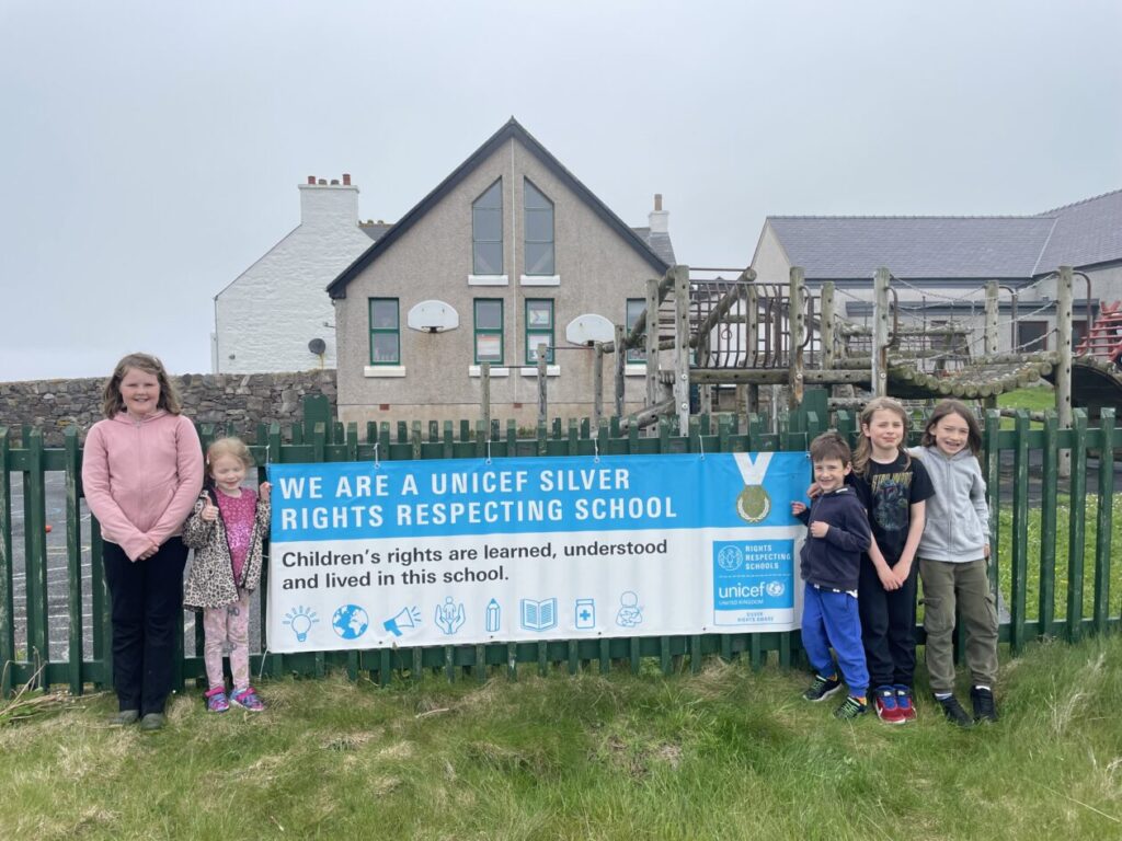 Fair Isle Primary School, Shetland – News from Britain's most ...