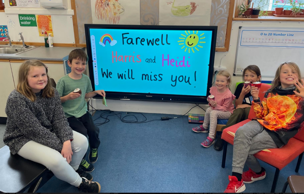Fair Isle Primary School, Shetland – News from Britain's most ...