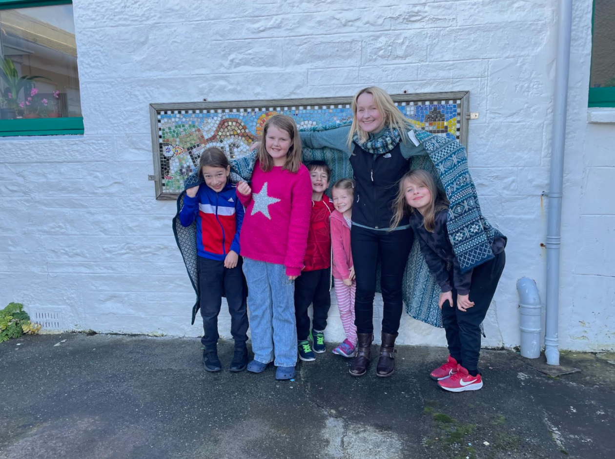 Fair Isle Primary School, Shetland – News from Britain's most ...